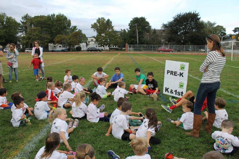 Time out! How, When, and Why to Use Them - Healthy Kids Running Series