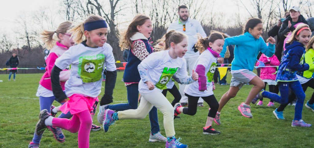 Our 2018 National Kickoff has Arrived! - Healthy Kids Running Series