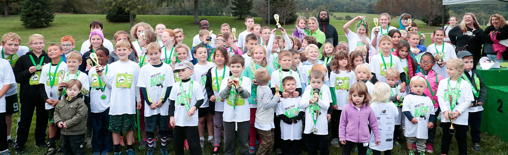 Fall 2018 - Healthy Kids Running Series Fall 2018 - Healthy Kids Running Series