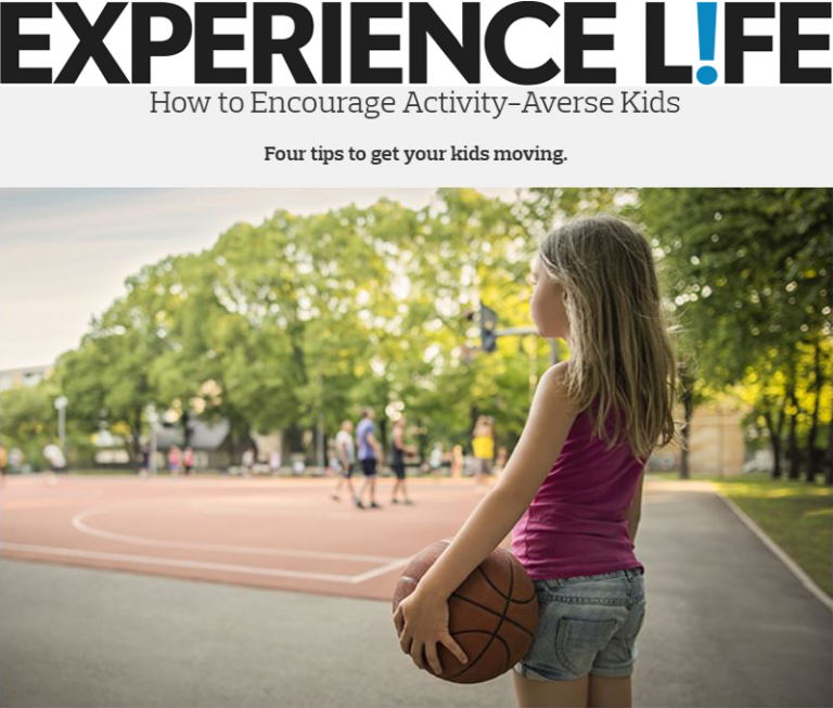 A New Partnership with Experience Life Magazine - Healthy Kids Running ...