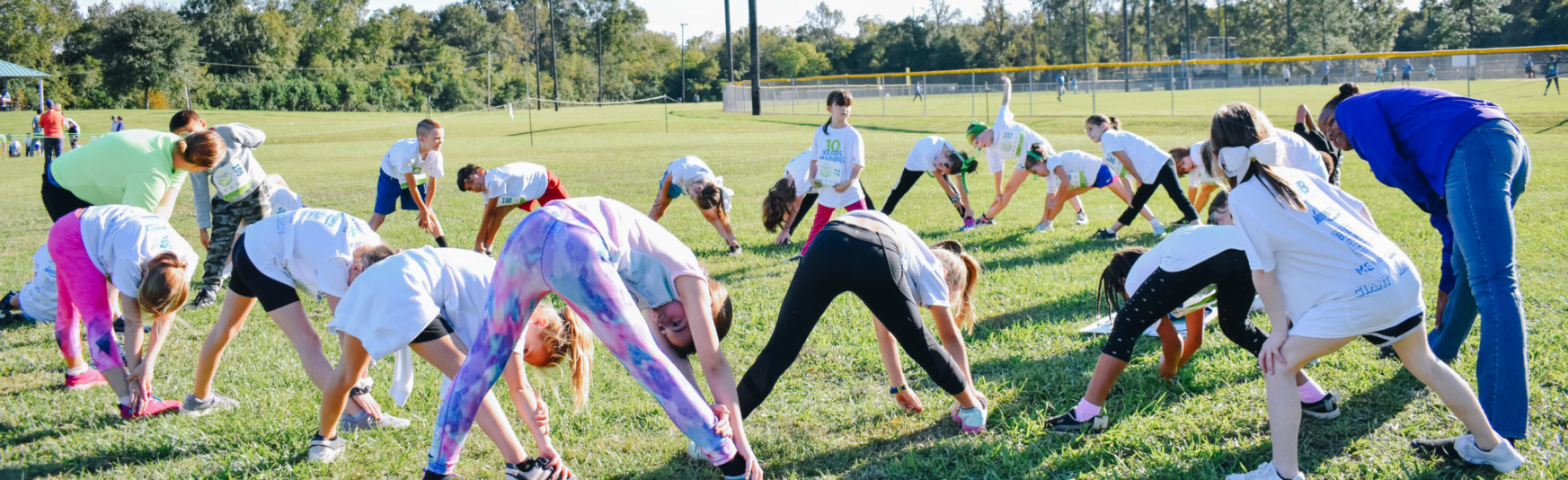 Kids Corner - Healthy Kids Running Series