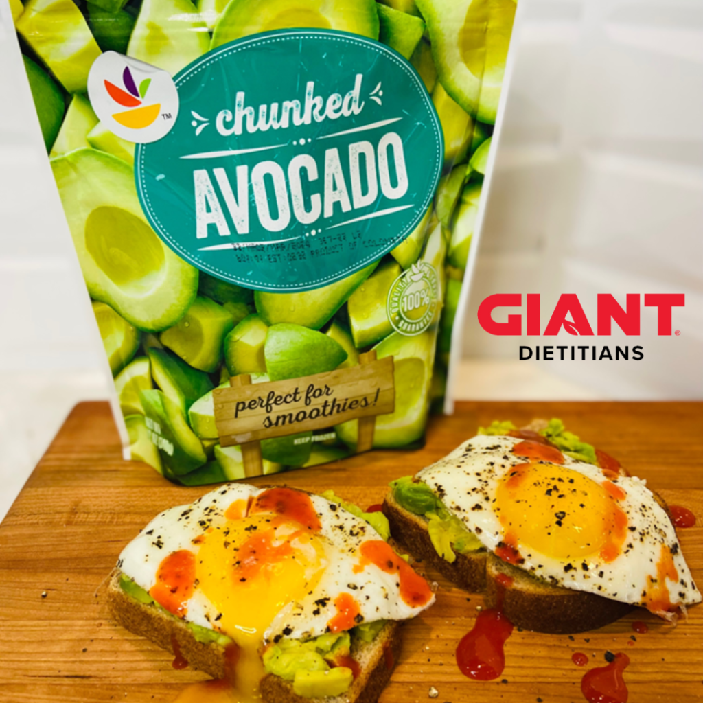 National Frozen Food Month - Healthy Kids Running Series