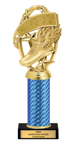 Introducing the HKRS Marathon Award - Healthy Kids Running Series